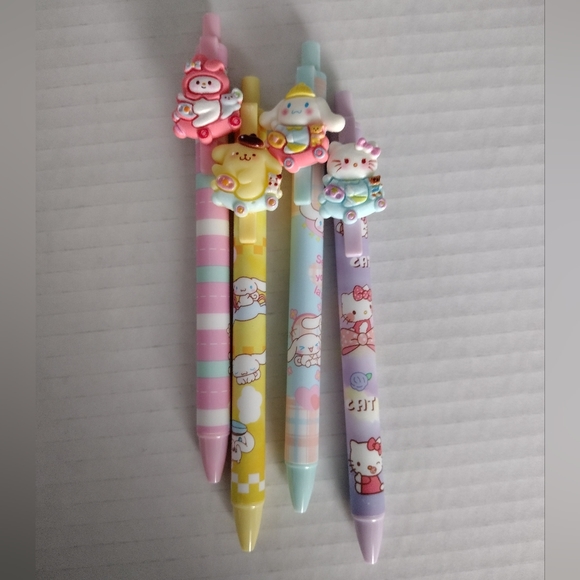Office | Hello Kitty Gel Pens | Poshmark